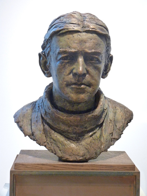 Bronze Sculpture | Jane Hamilton Sculpture | United Kingdom