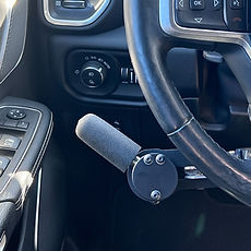 MPS Guidosimplex **High Quality Hand Controls for Disabled Drivers**