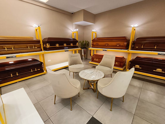 KEPONG FUNERAL SERVICES 甲洞殡仪服务