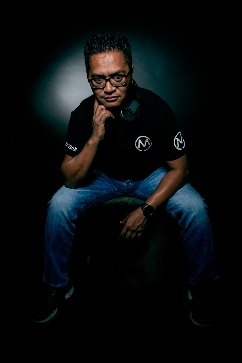 allrounddjmelvin.nl Over Melvin