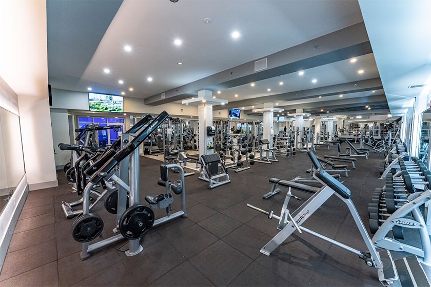 LOCATIONS | Push Fitness Club