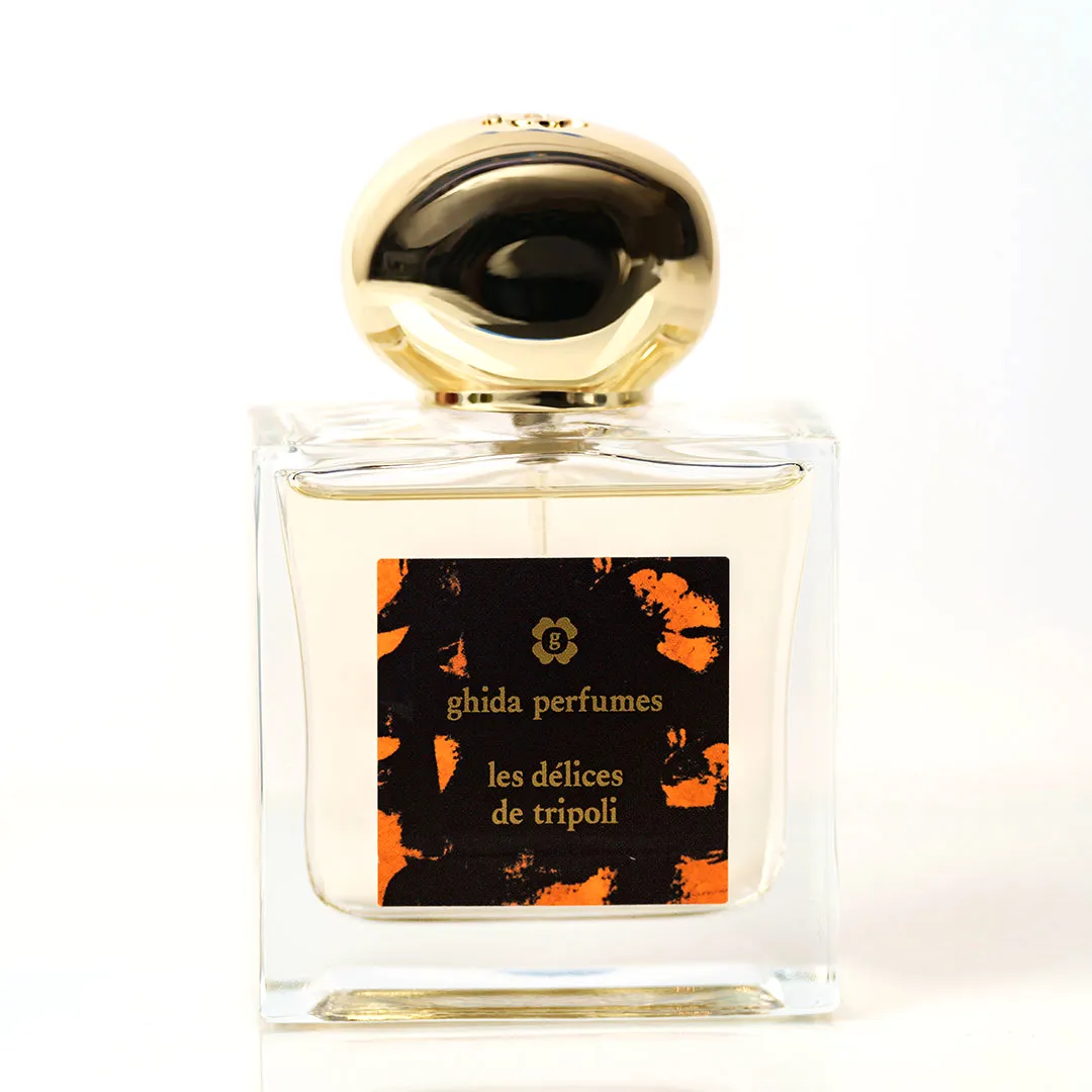 HOME | Ghida Perfumes