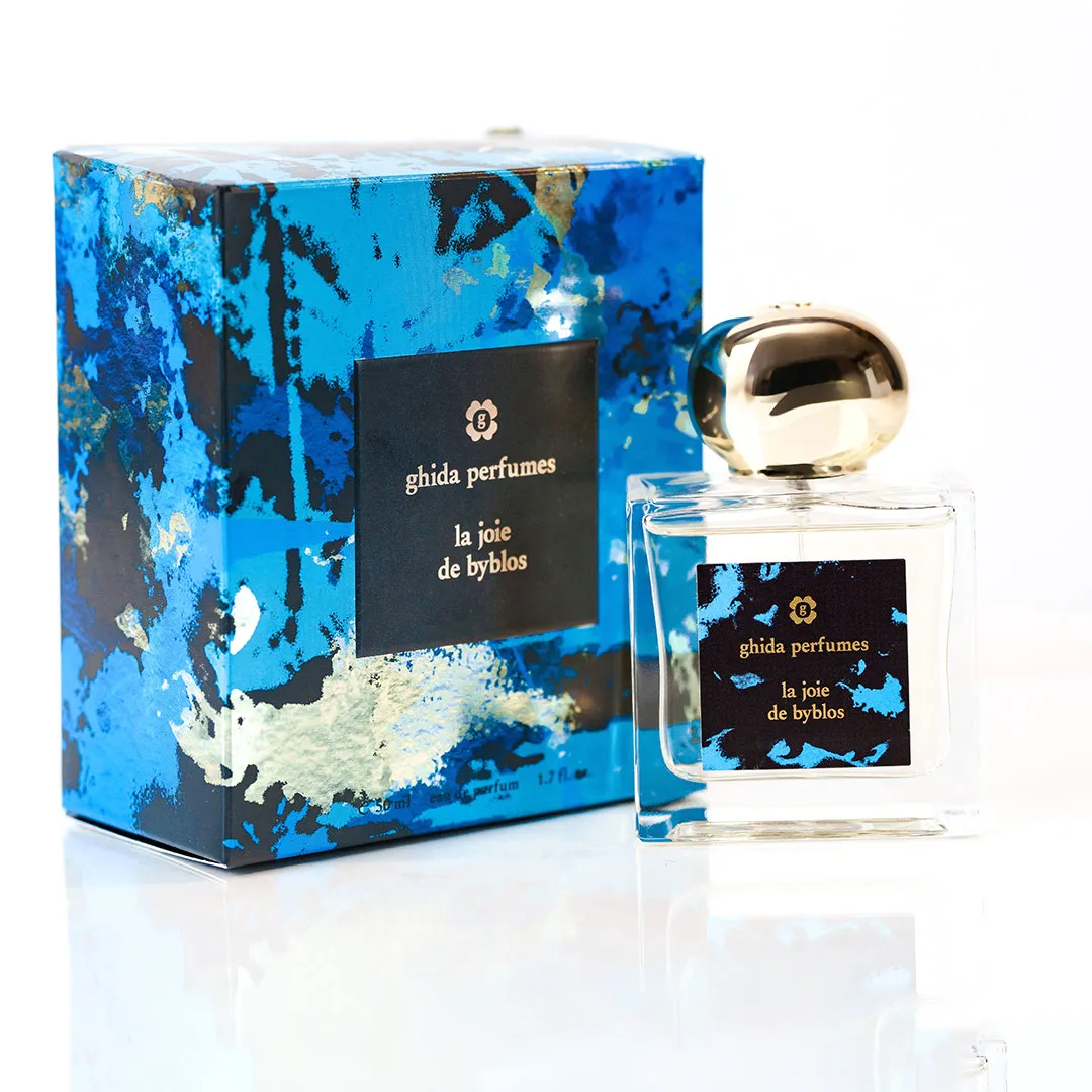 HOME | Ghida Perfumes