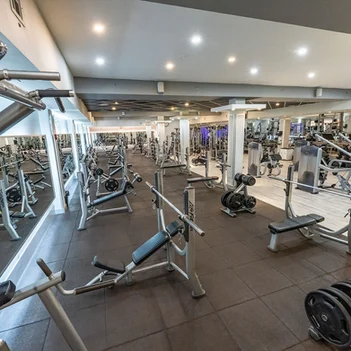 HOME | Push Fitness Club