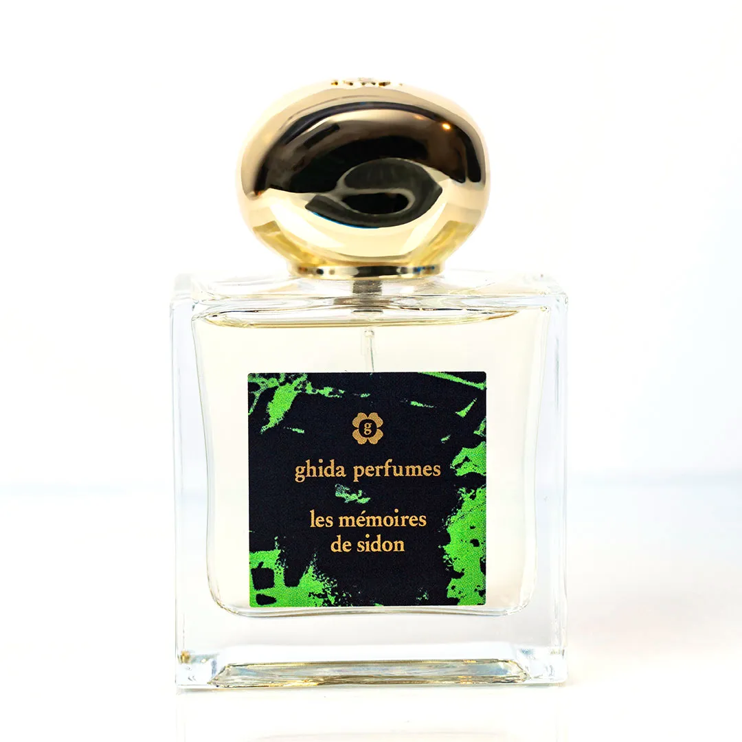 HOME | Ghida Perfumes