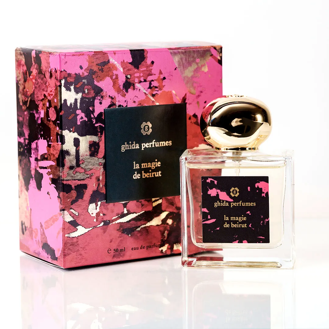 HOME | Ghida Perfumes