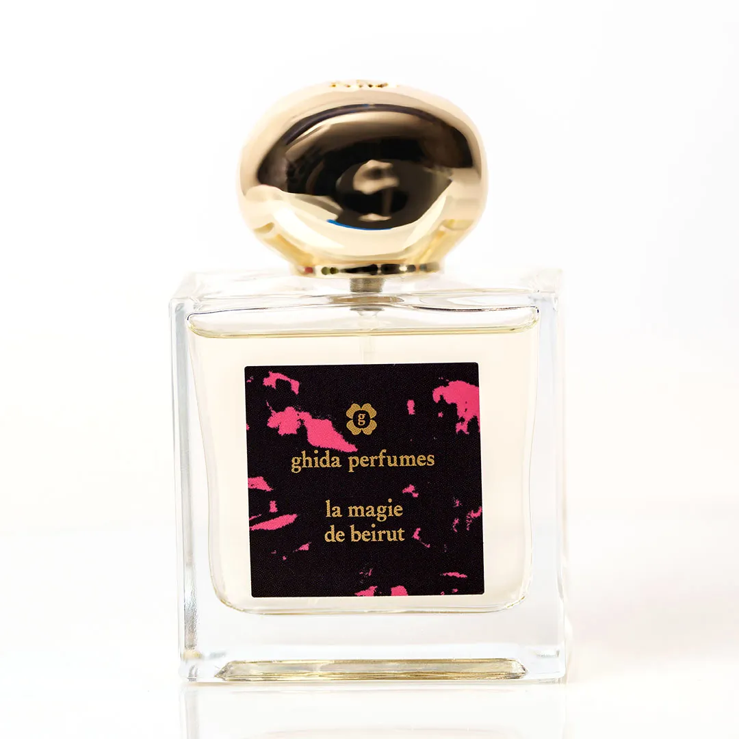 HOME | Ghida Perfumes