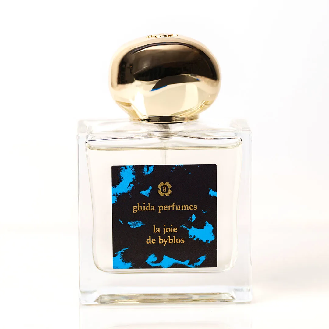 HOME | Ghida Perfumes