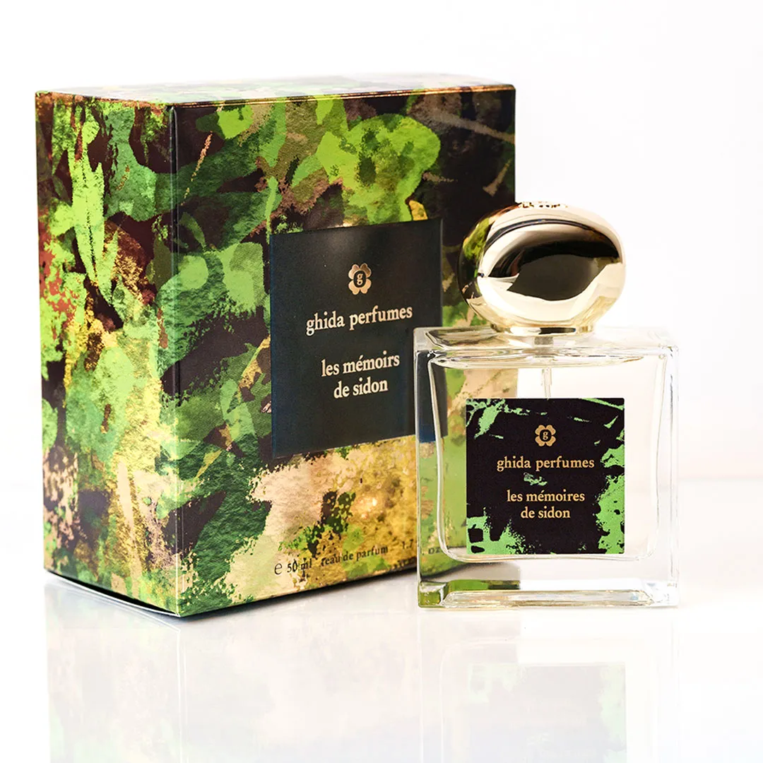 HOME | Ghida Perfumes