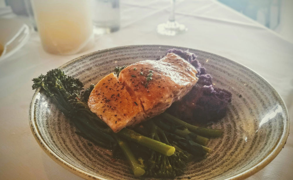 Brunch at Coastal Fish Company