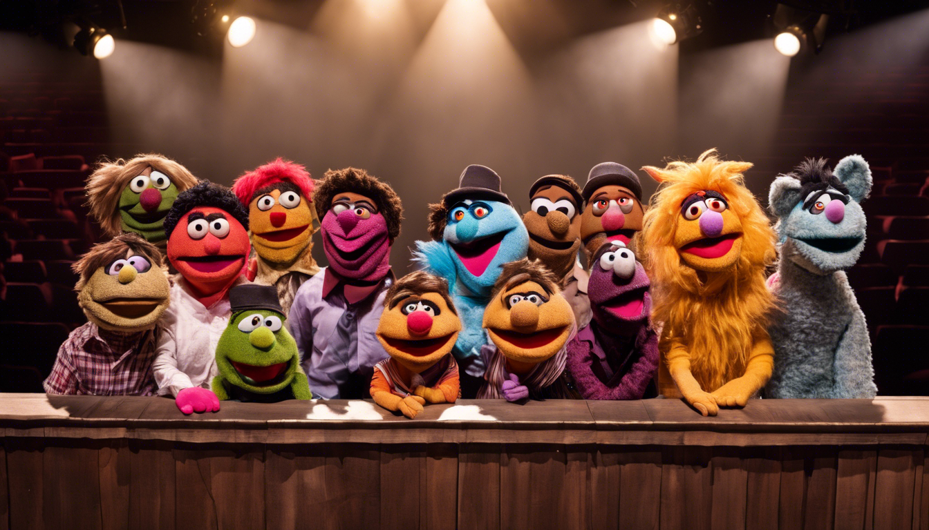 School Courses | Puppet Power North