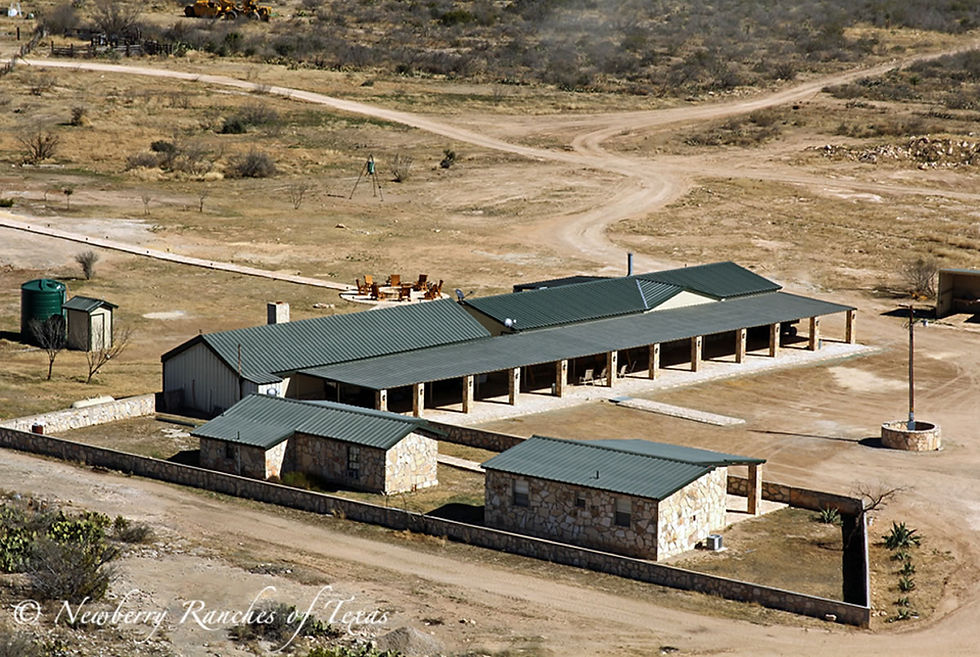 LODGING | Newberry Ranch