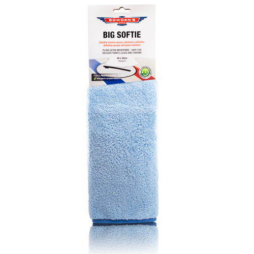 Big Softie | Edge Motorsport