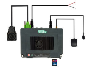 HDX2 One Camera System