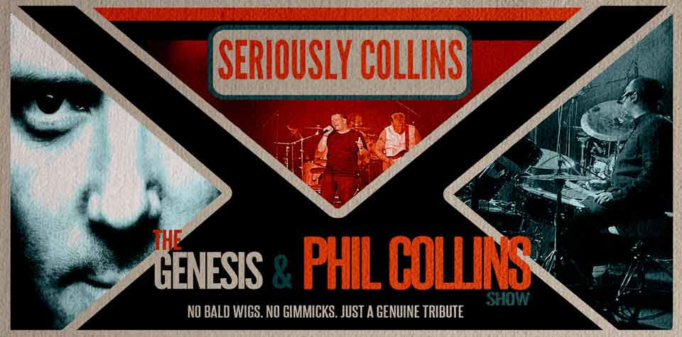 SERIOUSLY COLLINS ( AMAZING TRIBUTE) | The Diamond