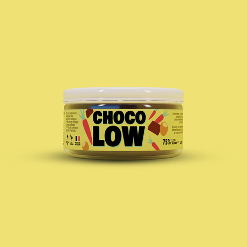 Chocolow Jaune / Addict Pack 5x155g | Chocolow