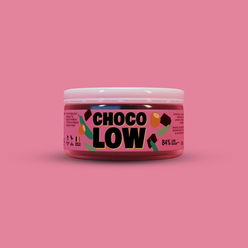 Chocolow Rose / 155g - DDM Février 2025 | Chocolow