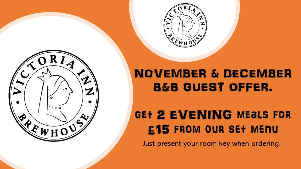 Victoria Inn Brewhouse, Roch Pembrokeshire West Wales SA62 6AW