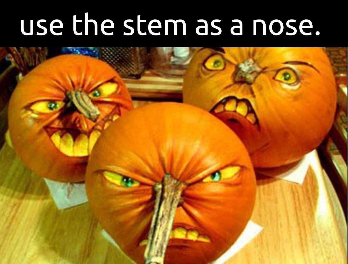 Special Feature: All About Pumpkins!