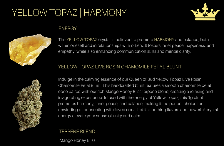 Premium Cannabis Products | Queen Of Bud Cannabis