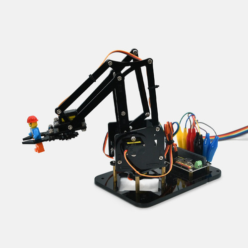 Robotic Arm | CAKE STEM