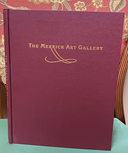 Merrick Art Gallery (Hard Back) | Merrick Art Gallery