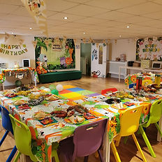Jungle Tumble Play Cafe | Soft Play | Musselburgh