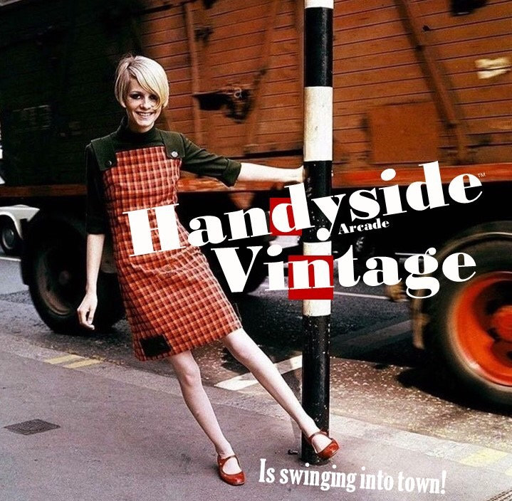 Handyside Vintage is coming to Newcastle!