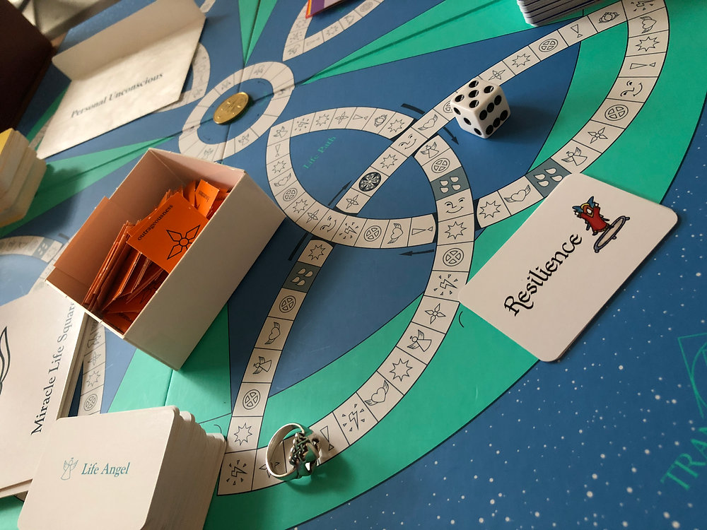 6/22 TGW（Transformation Game Workshop）