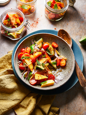 Hannah Rose Hughes - Food Photographer, London UK | HOME