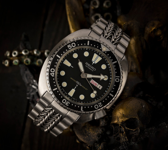 Razorwire Steel | horologymatters