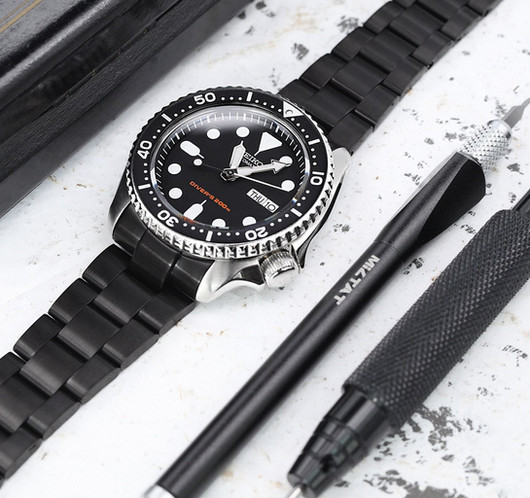 Strapcode SKX007 Super O in PVD | horologymatters