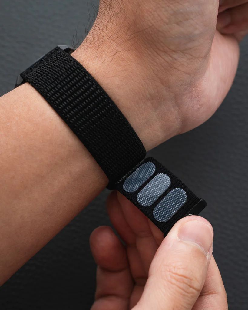 Delcro Strap | horologymatters