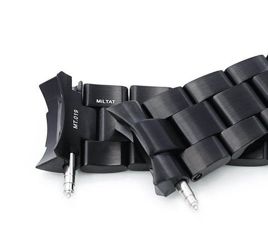 Strapcode SKX007 Super O in PVD | horologymatters