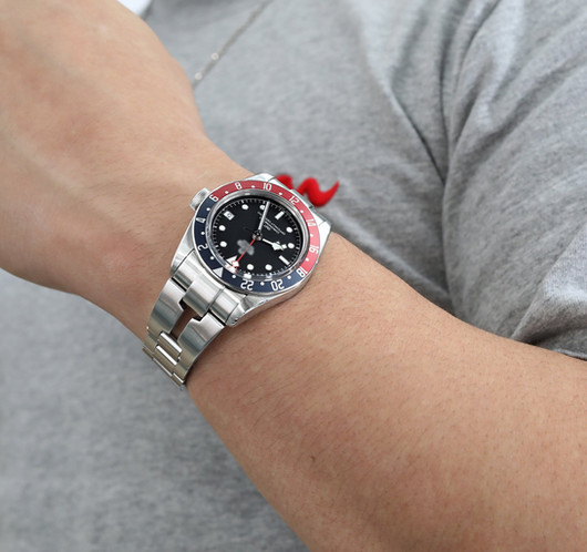 Strapcode BB41 Retro Razor | horologymatters