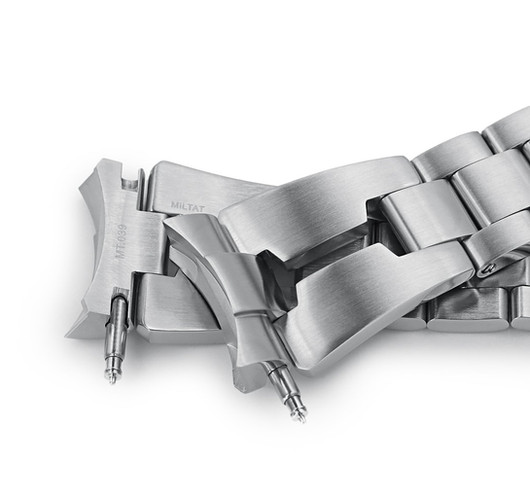 Strapcode SKX007 Retro Razor | horologymatters