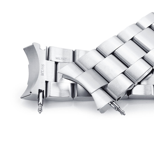 Strapcode Kamasu Super O Brushed | horologymatters