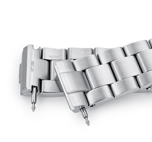 Strapcode 62MAS Super O Brushed | horologymatters