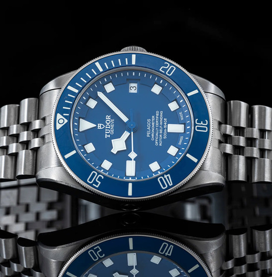 Pelagos 42 Jubilee | horologymatters