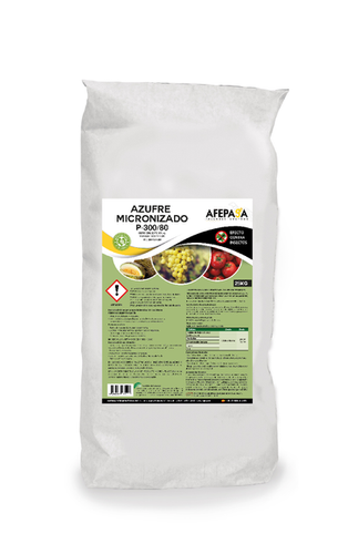 MICRONIZED SULPHUR P300/80 – SPECIAL EFFECT AGAINST INSECTS ...