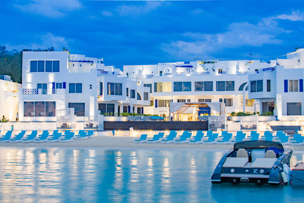 Oia Beach Resort - Jeddah, Saudi Arabia