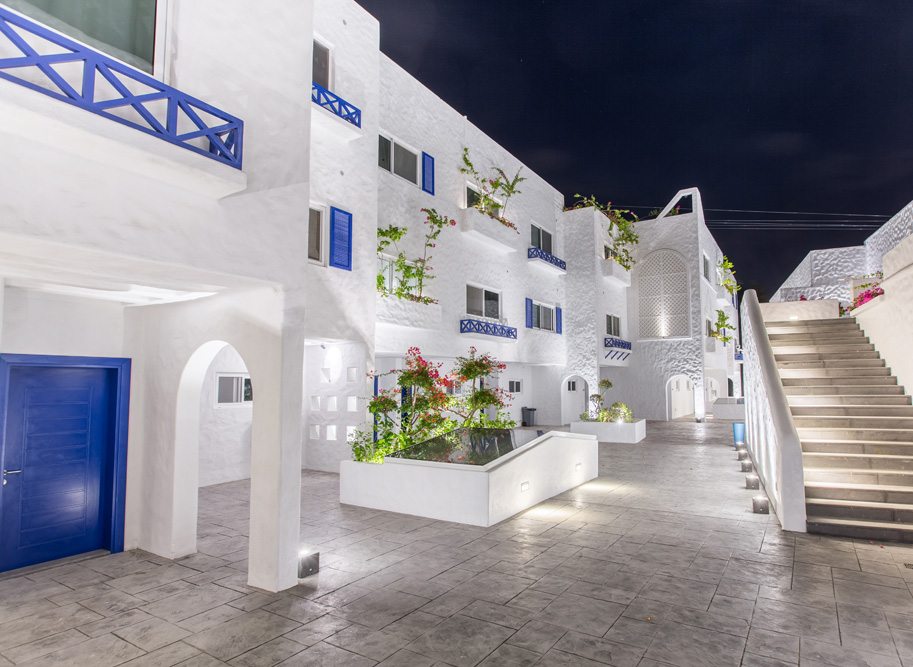 Gallery | Oia Beach Resort