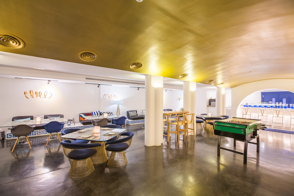 Gallery | Oia Beach Resort