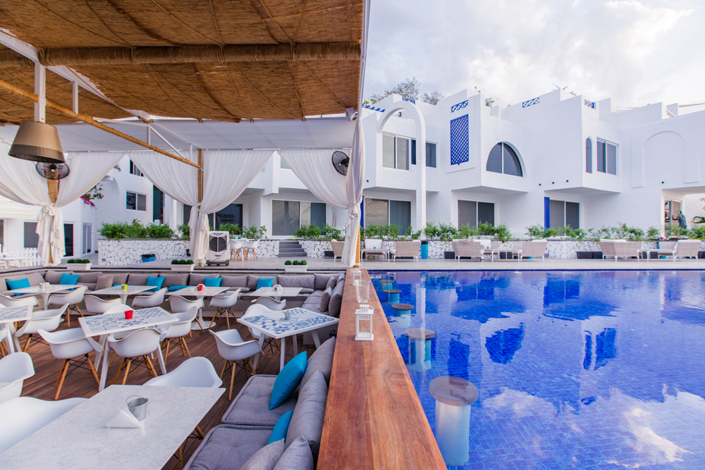 Oia Beach Resort - Jeddah, Saudi Arabia