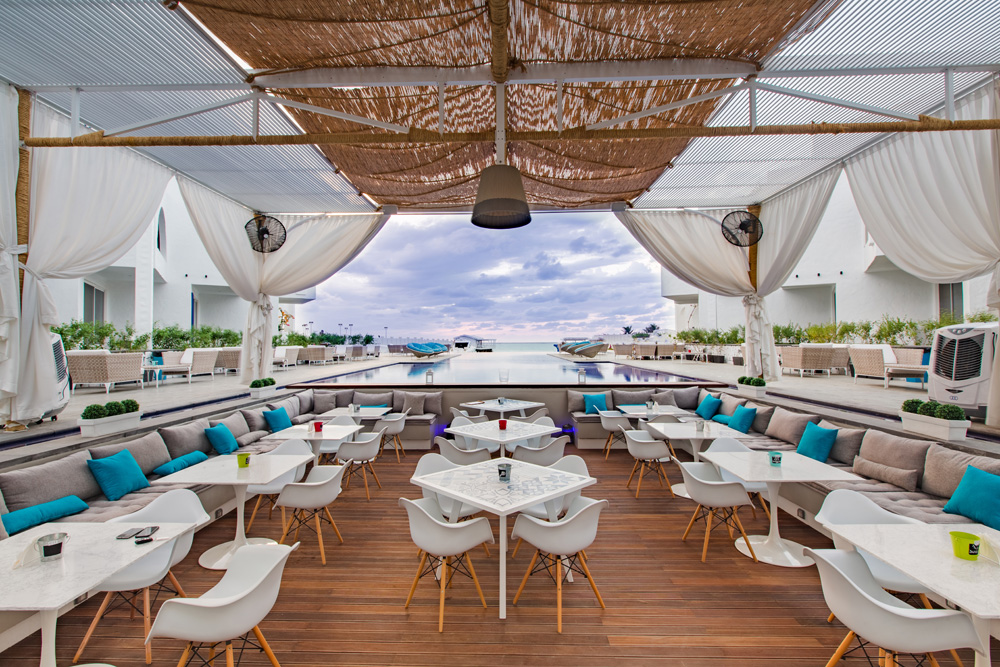 Gallery | Oia Beach Resort