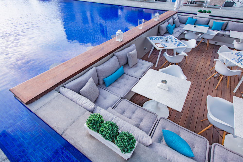 Gallery | Oia Beach Resort