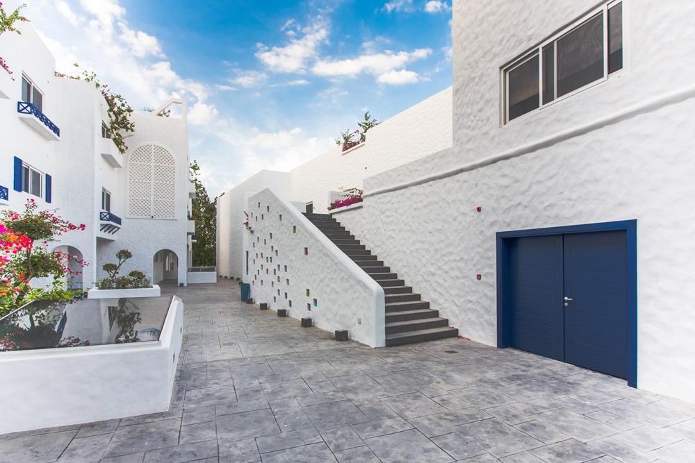 Gallery | Oia Beach Resort