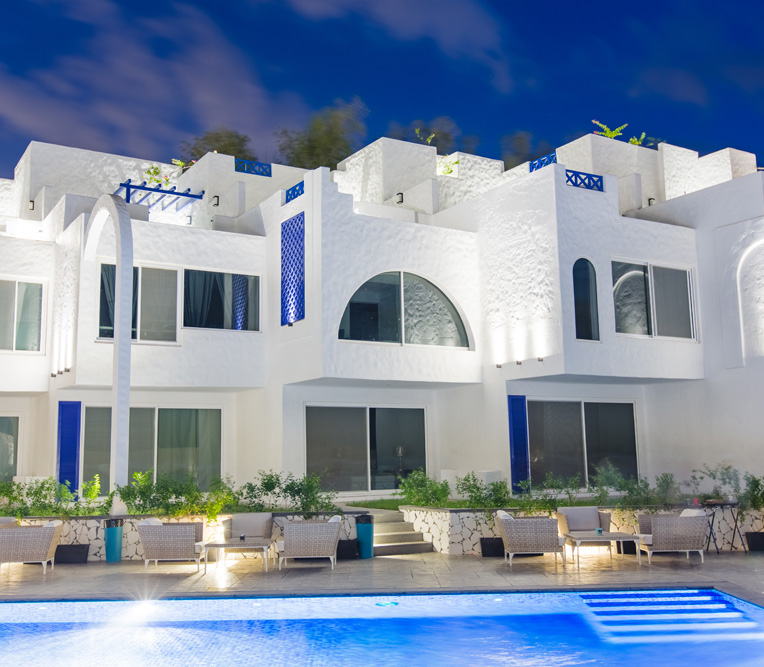 Gallery | Oia Beach Resort