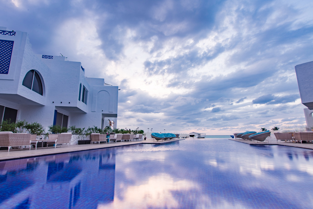 Gallery | Oia Beach Resort