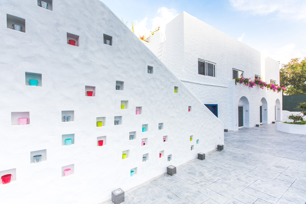 Oia Beach Resort - Jeddah, Saudi Arabia